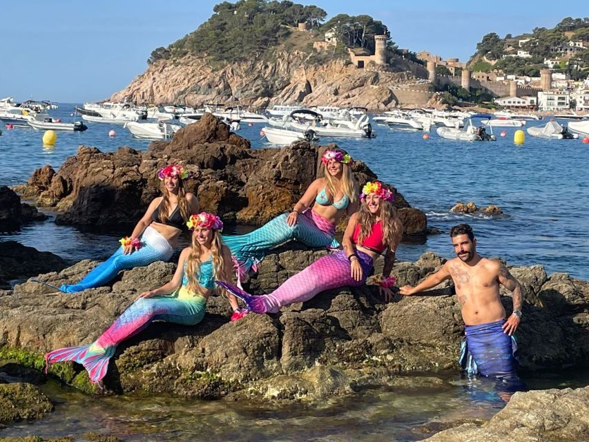Barcelona: Platja de Llevant PADI Mermaid Experience - The Location: Why Platja de Llevant?