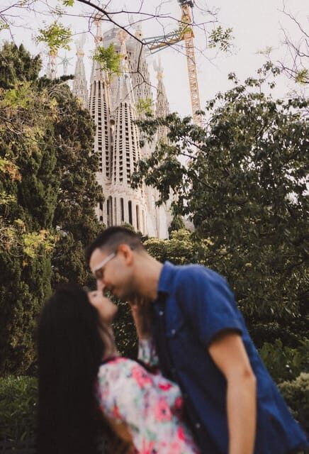 Barcelona: Portrait Photography Session - The Itinerary: A Snapshot