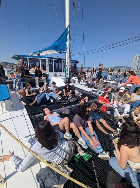 Barcelona: Premium Shared Sunset Cruise (Drinks & Snacks) - Practical Details & Tips