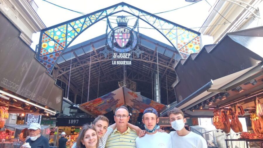 Barcelona: Private Family-Friendly City Tour - In-Depth Look at the Itinerary