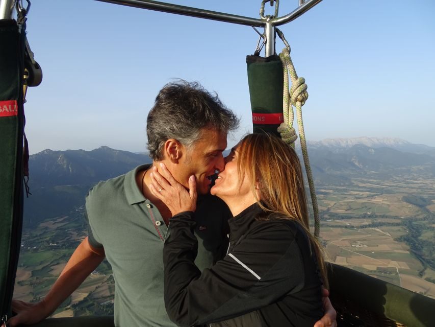 Barcelona: Private Hot Air Balloon Ride - The Itinerary: What to Expect from Start to Finish
