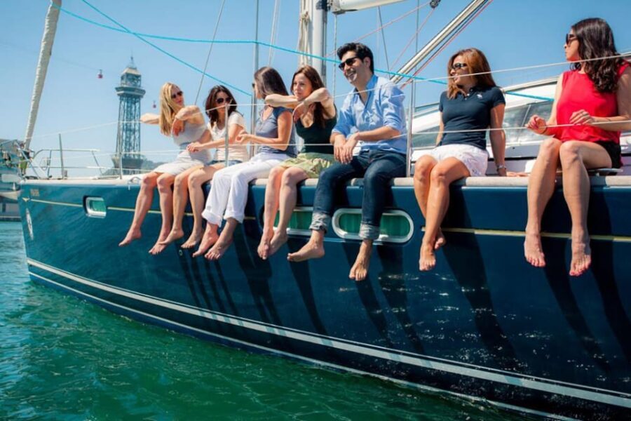 Barcelona: Private Luxury Sailing Tour - How It Compares to Similar Experiences