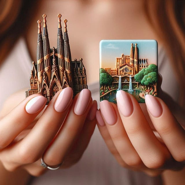 Barcelona: Private Sagrada Familia & Park Güell Guided Tour - Key Points