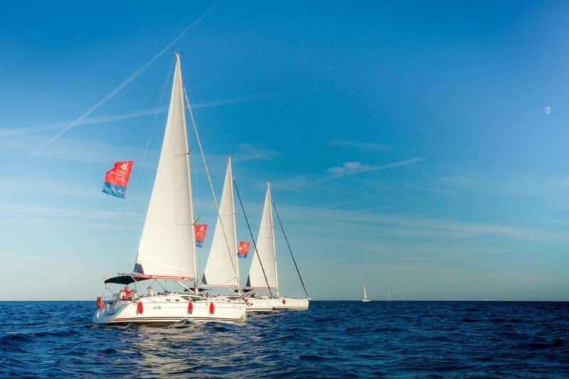 Barcelona: Private Sailing Experience from Port Olimpic - Key Points