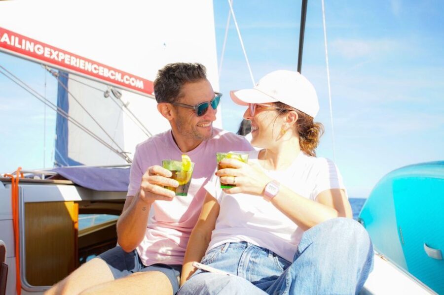 Barcelona: Private Sailing Experience - What to Expect on the 4-Hour Cruise