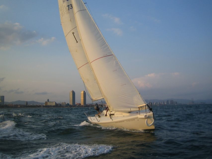 Barcelona: Private Sailing Trip with a Bottle of Cava - What Our Reviewers Say