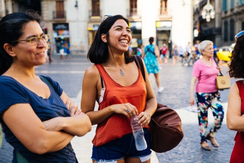 Barcelona: Private Tour w/ Locals  Highlights & Hidden Gems - Key Points