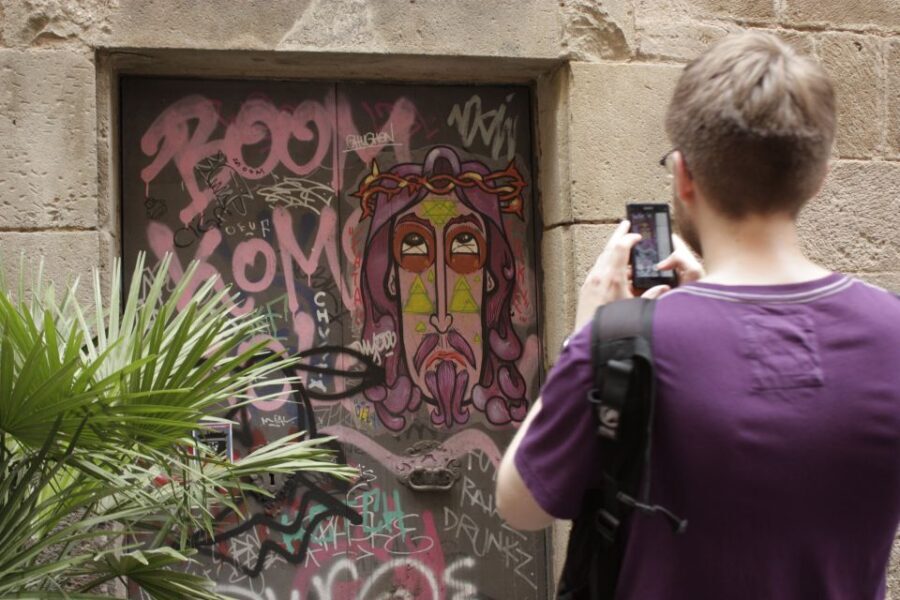 Barcelona: Raval Street Art and Graffiti Walking Tour - Who Will Love This Tour?