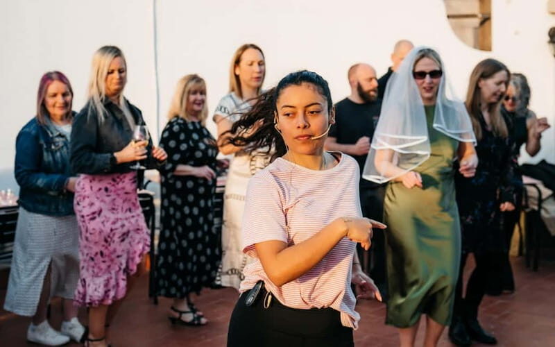 Barcelona: Rooftop Salsa Class with Bottomless Sangria - Why the Views Matter