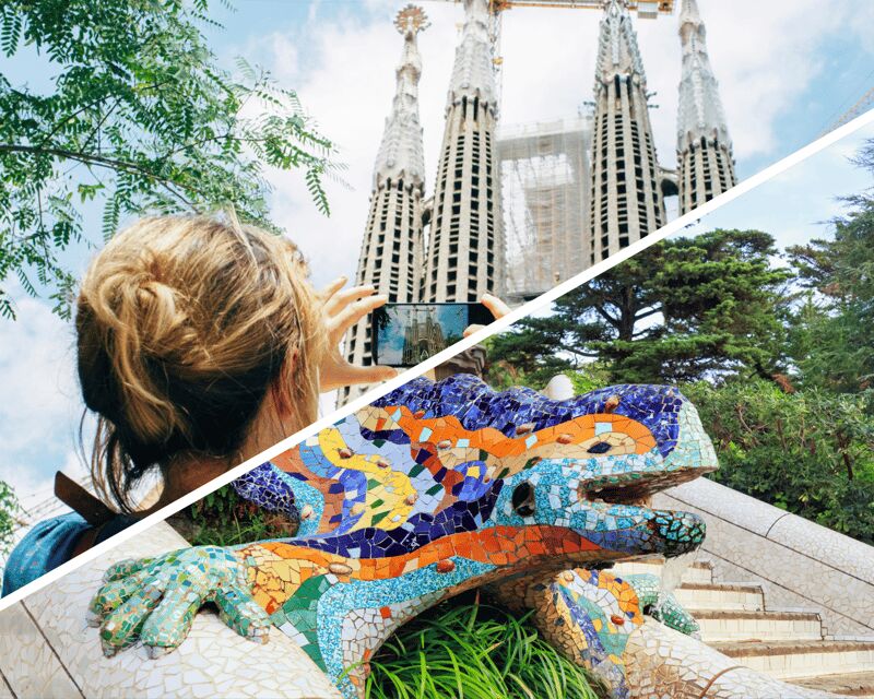 Barcelona: Sagrada Familia and Park Güell Tour - What Makes This Tour Stand Out