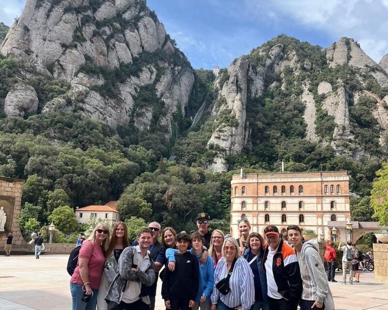 Barcelona: Sagrada Familia & Montserrat Full-Day with Pickup - Who Will Love This Tour?