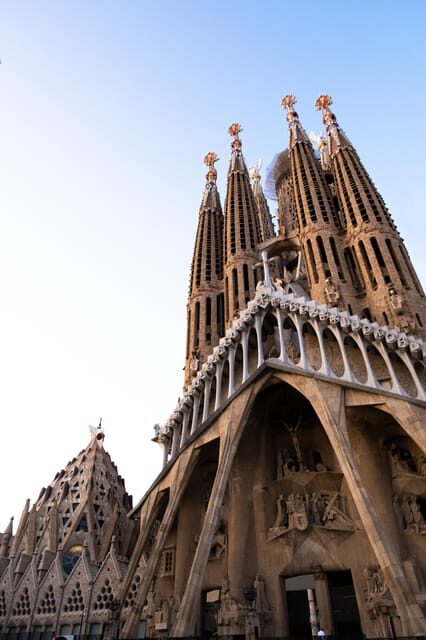 Barcelona: Sagrada Familia skip the line Guided Tour - A Closer Look at the Itinerary