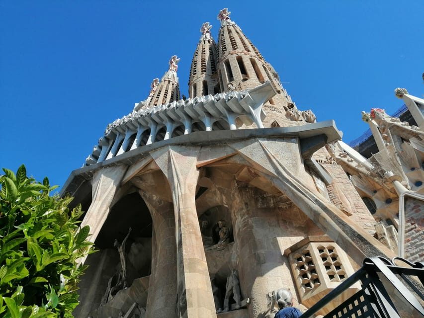 Barcelona: Sagrada Familia Skip-The-Line Guided Tour - The Cost-Value Balance