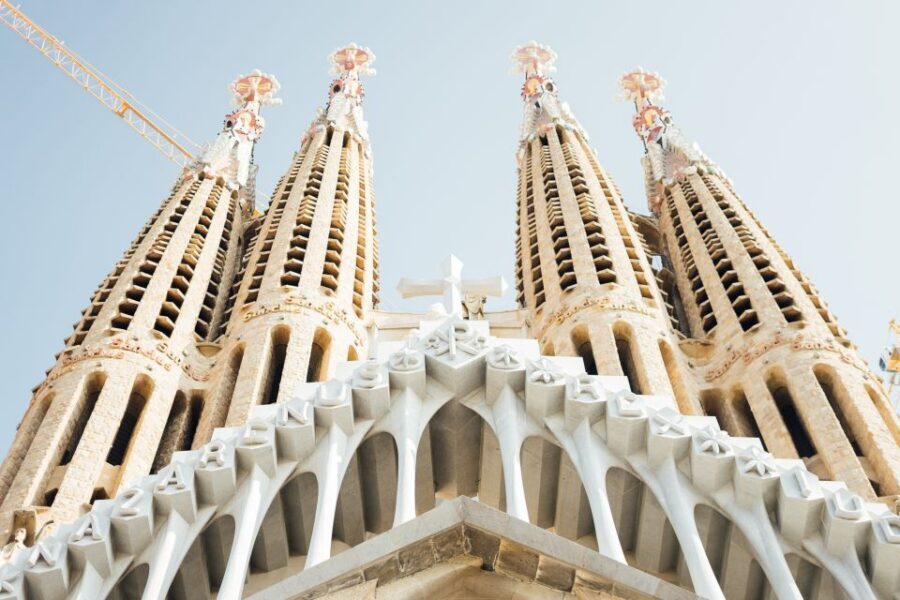 Barcelona: Sagrada Familia Skip-the-line Guided Tour - Why We Think This Tour Is a Great Choice