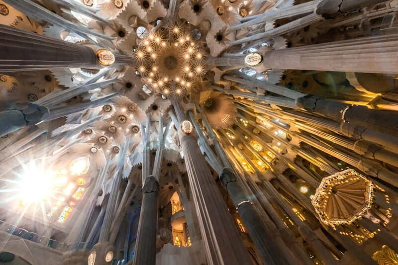Barcelona: Sagrada Familia Tour with Skip-the-Line Access - Reviews: Authentic Voices and What They Say