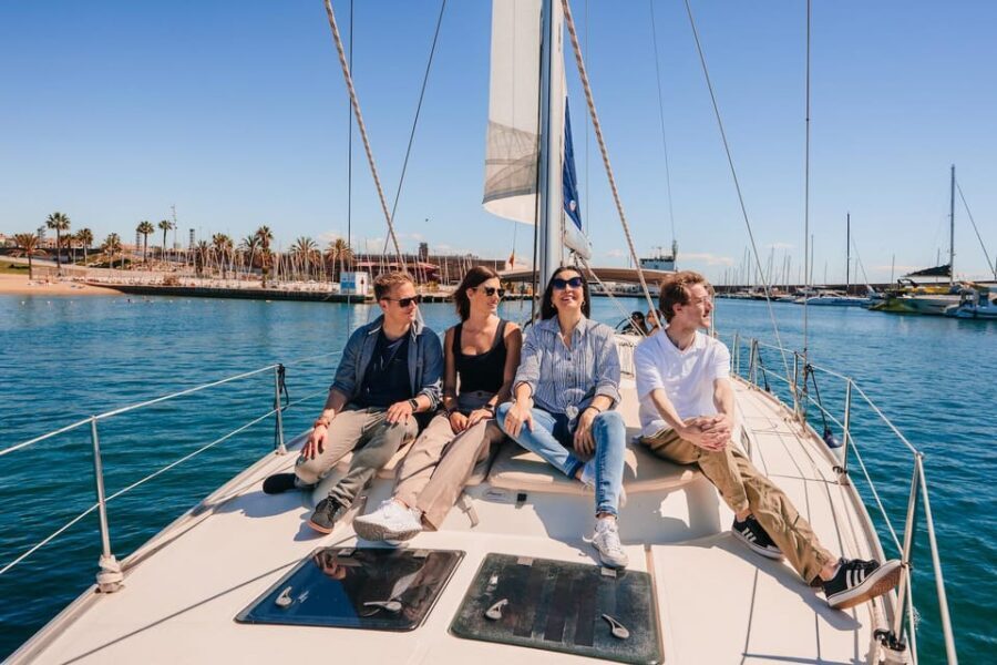 Barcelona: Sailing Cruise & Vineyard Tour with Wine Tasting - What We Love About This Tour