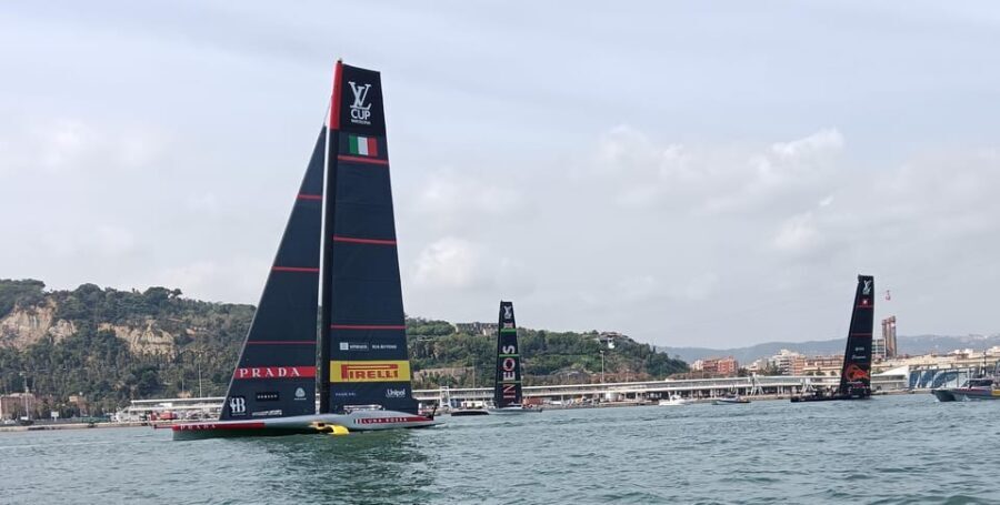 Barcelona: Sailing tour - The Itinerary – What to Expect at Each Stage