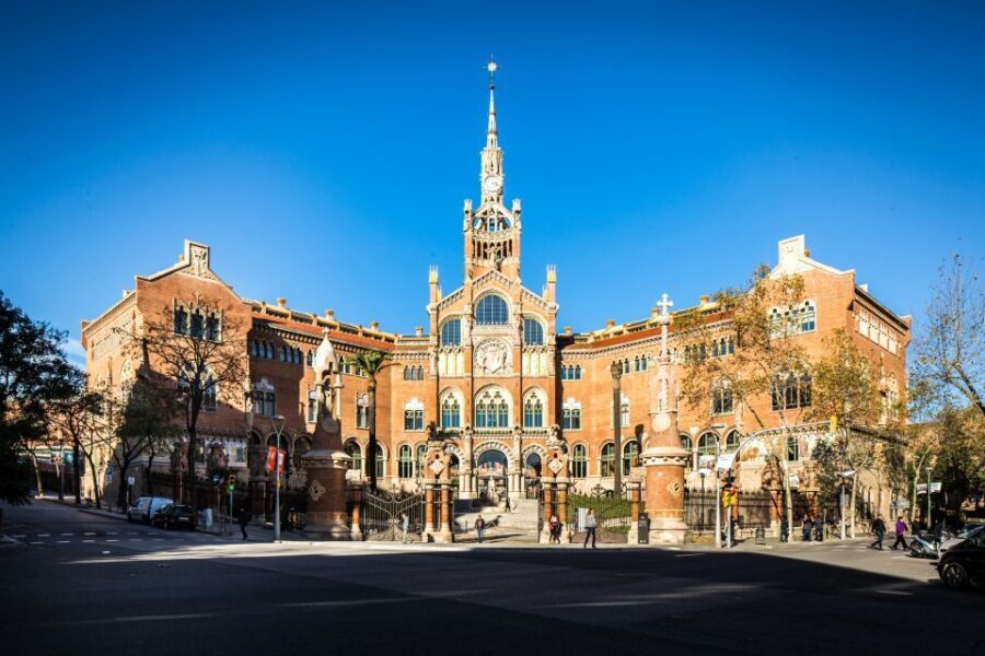 Barcelona: Sant Pau Recinte Modernista Entry Ticket - The Experience of Visiting Sant Pau