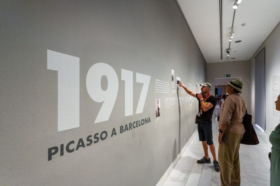 Barcelona: Skip-the-line Guided Tour of Picasso Museum - The Itinerary Breakdown