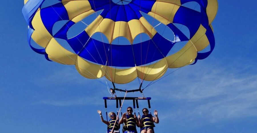 Barcelona: Small-Group Parasailing Experience - Why Travelers Love It