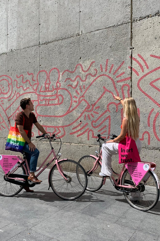 Barcelona | Street Art Bike tour, Moco Museum - A Deeper Dive into the Itinerary
