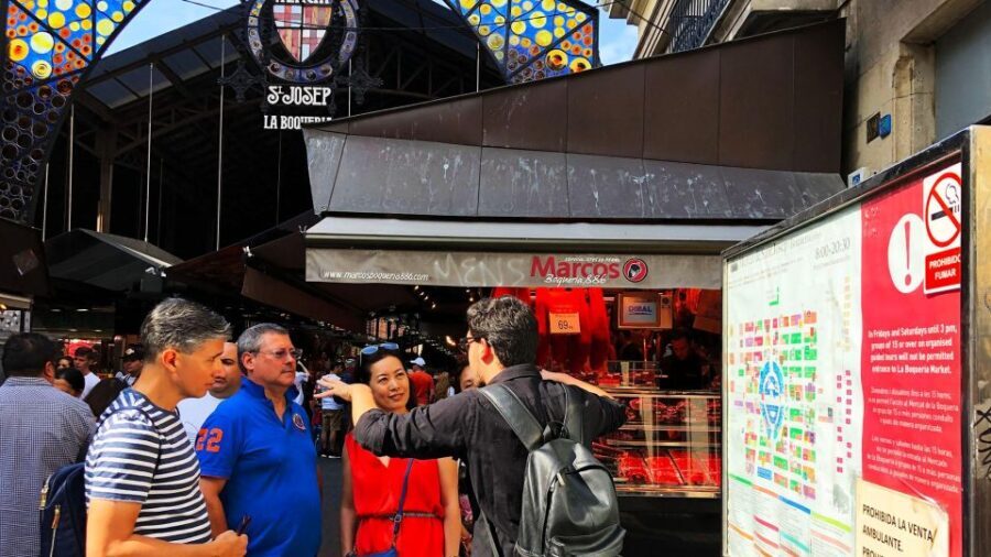 Barcelona: Street Food & Sightseeing Tour with Local Market - The Value: An Honest Look