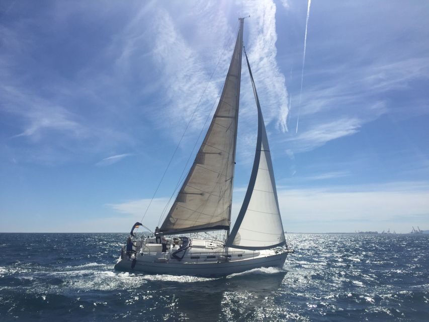 Barcelona Sunrise Sailing. The Best Start to Your Day - What to Expect During the Tour