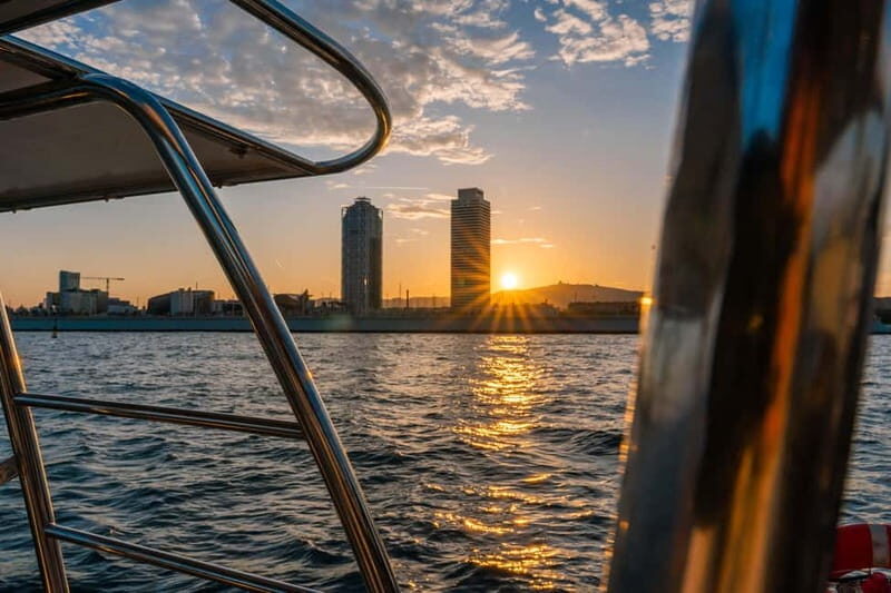 Barcelona: Sunset Catamaran Cruise with Wine and Tapa - Why This Tour Offers Good Value