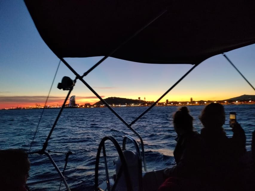 Barcelona: Sunset Cruise with Snacks and Drinks - An In-Depth Look at the Sunset Cruise Experience