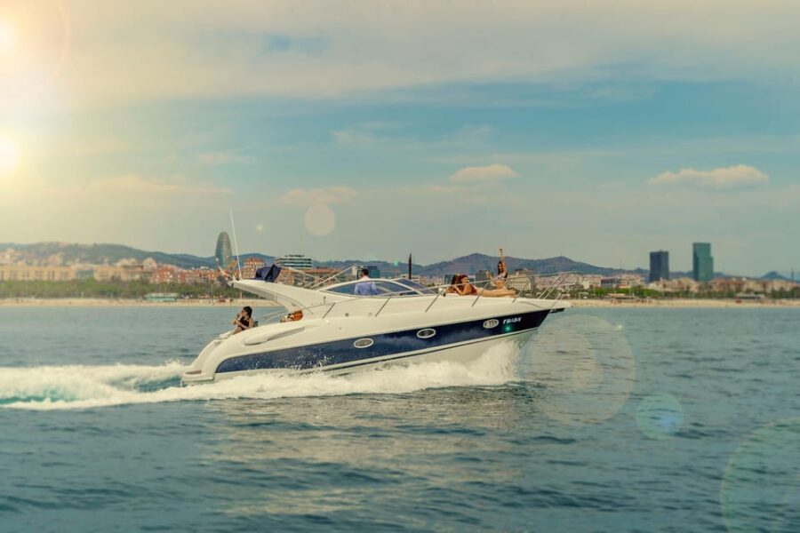 Barcelona: Sunset sailing in yatch with wine and snacks - The Itinerary and What to Expect