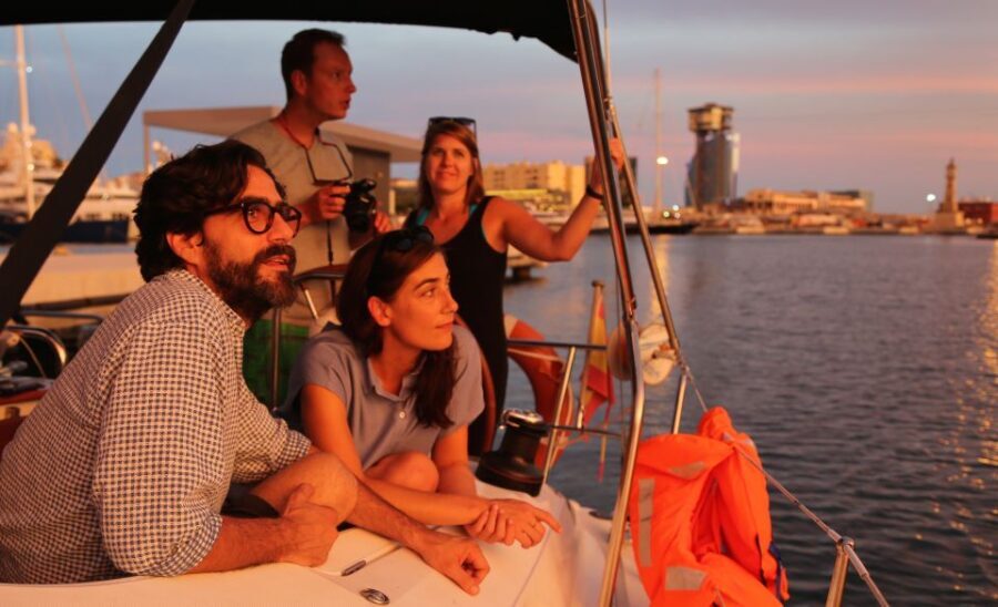 Barcelona: Sunset Sailing Tour with Tapas and Open Bar - A Well-Curated Itinerary