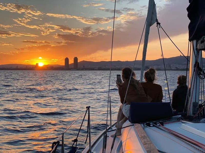 Barcelona: Sunset Skyline Cruise with Cava and Snacks - Who Is This Cruise Best For?