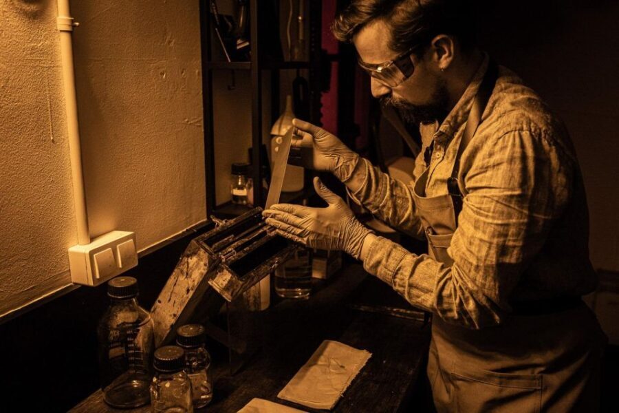 Barcelona: Take your portrait with a 19th century process - Why This Tour Offers Great Value