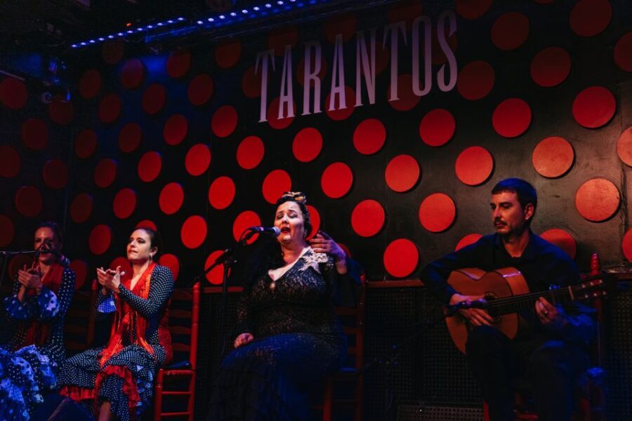 Barcelona: Tapas and Flamenco Experience - Practical Tips for Future Participants