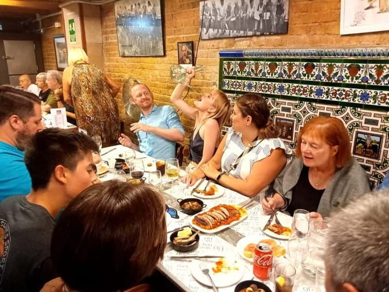 Barcelona: Tapas Crawl full meal & drinks all included - Why This Tour Works Well for Travelers