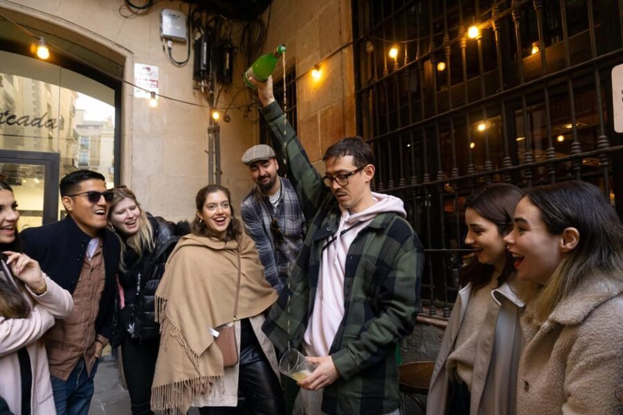 Barcelona: Tapas Tour with Food Tastings and Drinks - Who Will Enjoy This Tour Most?