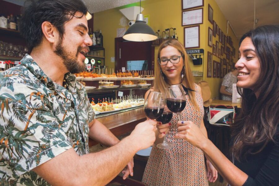Barcelona: Tapas & Wine, Private Tour in Traditional Taverns - Authenticity & Value