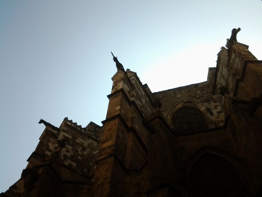 Barcelona: The Ghost Walking Tour - What to Expect During the Tour