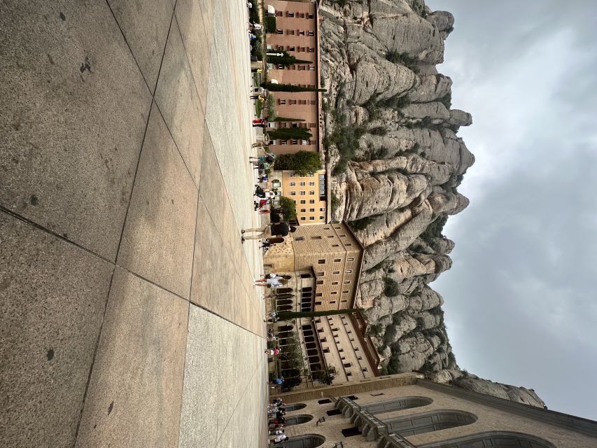 Barcelona to Montserrat day trip - The Experience in Detail