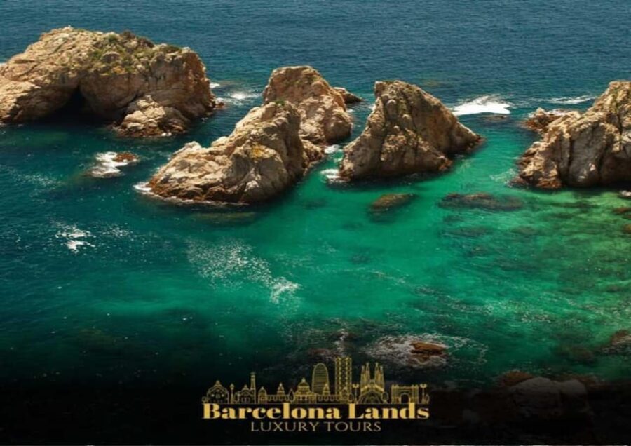 Barcelona: Tour Luxury Costa Brava, Boat & Lunch - What’s Included and What’s Not
