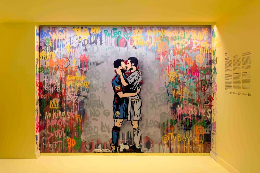 Barcelona: White Rabbit Catalonia's Top Immersive Experience - What Makes It Special?