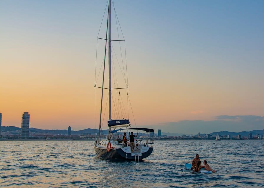 Barcelona:Private Sailing excursion along the coast + brunch - What to Expect During Your Sail
