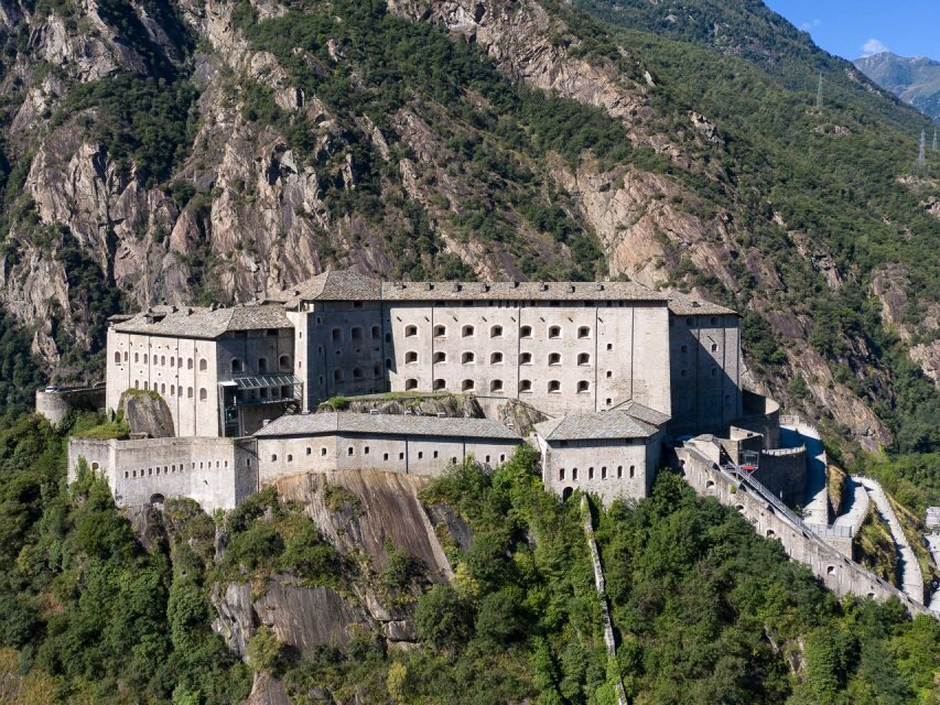Bard: Fort Exhibitions and Museums Entry Ticket with Lunch - How This Tour Fits into Your Travel Plans