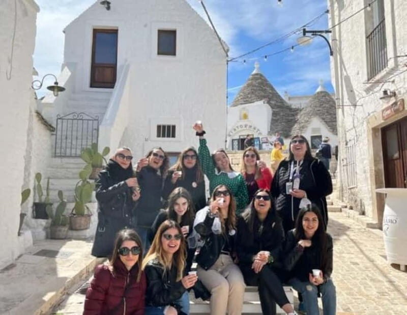 Bari: Alberobello and Polignano a Mare Half-Day Trip - What to Expect from the Tour
