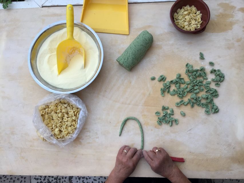 Bari: Bike Tour & Pasta Making Experience - A Closer Look at the Tour Itinerary
