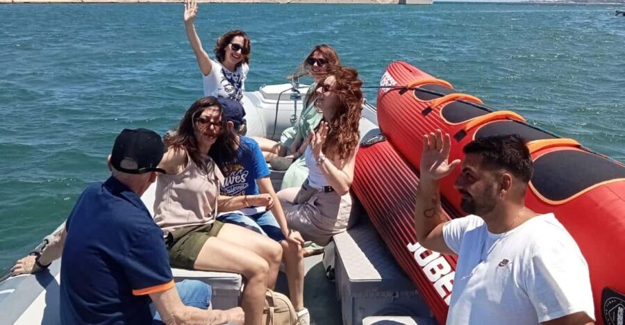 Bari: Boat tour (RHIB) on the suggestive seafront of Bari - The Experience Provider and Booking Details