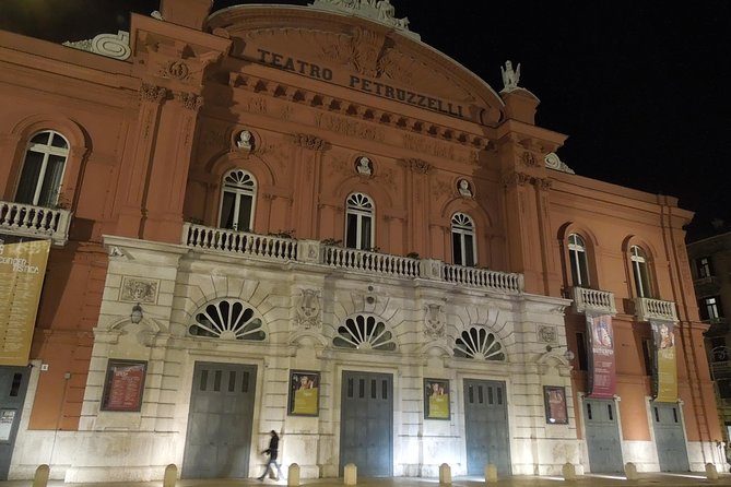 Bari By Night City Centre and Seafront Walking Tour - Introduction: A Nighttime Stroll Through Bari’s Old Town
