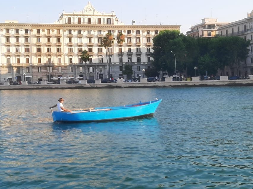Bari: Fishing experience aboard an authentic fishing boat - Analyzing the value