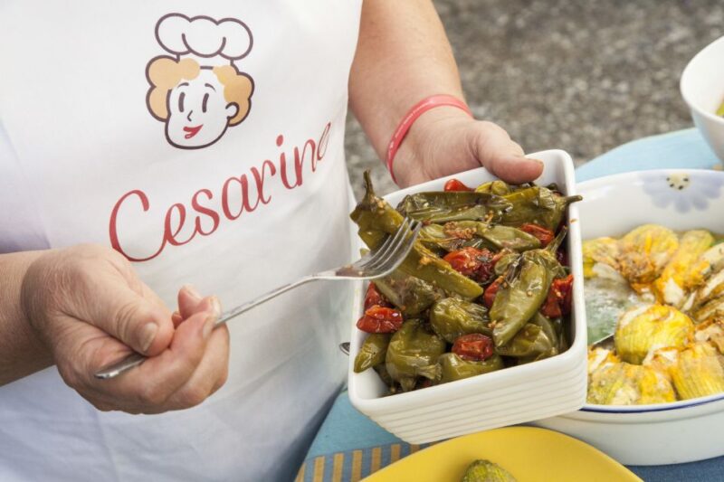 Bari: Market and Private Cooking Class at a Local's Home - Key Points