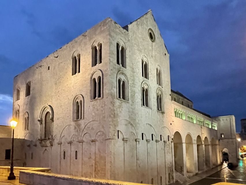 Bari: Private Food and Walking Tour - Who Will Love This Tour?